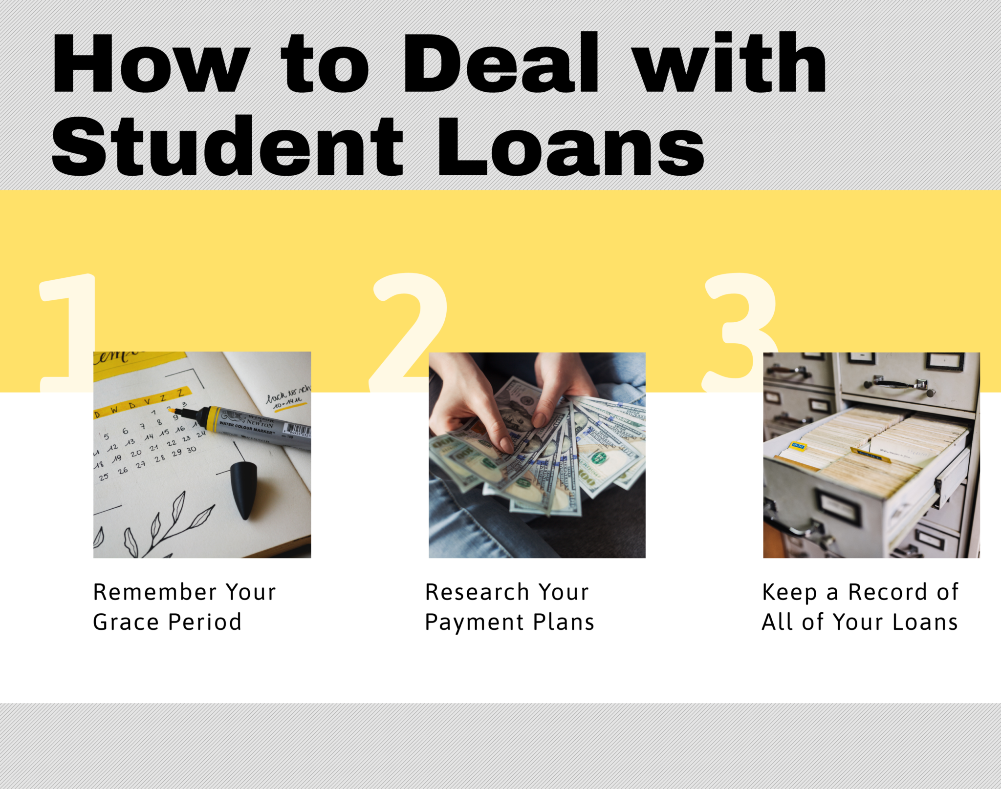 20 Financial Tips Every College Student Should Learn - Expensivity