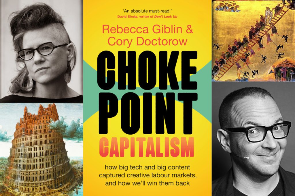 Chokepoint Capitalism, by Rebecca Giblin and Cory Doctorow — Book Review | Expensivity